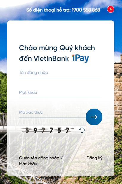 Khắc Phục Lỗi Đăng Nhập iPay VietinBank? - Thẻ Ngân Hàng Việt Nam